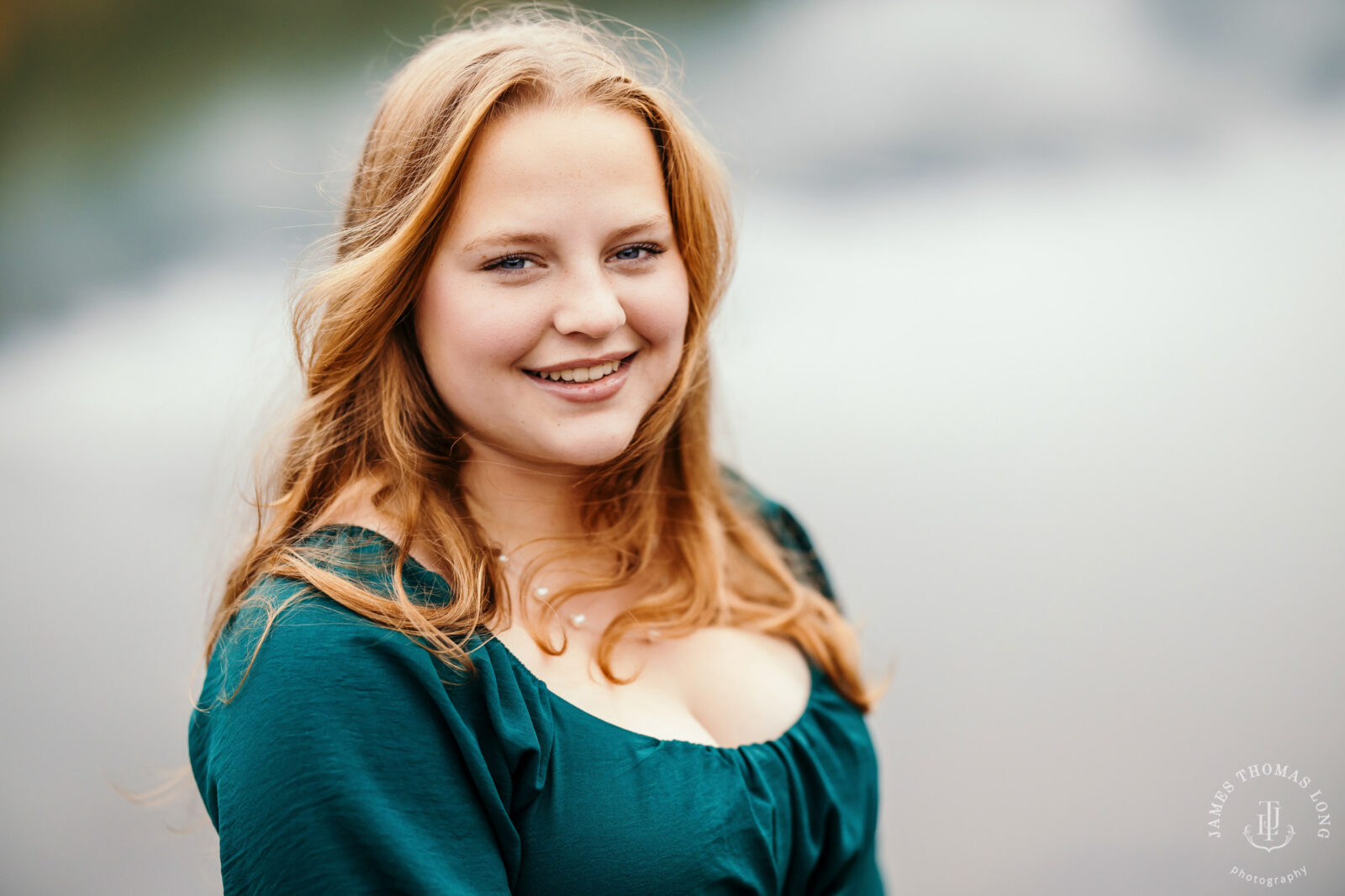Snoqualmie Senior Portrait Photographer | James Thomas Long Photography ...