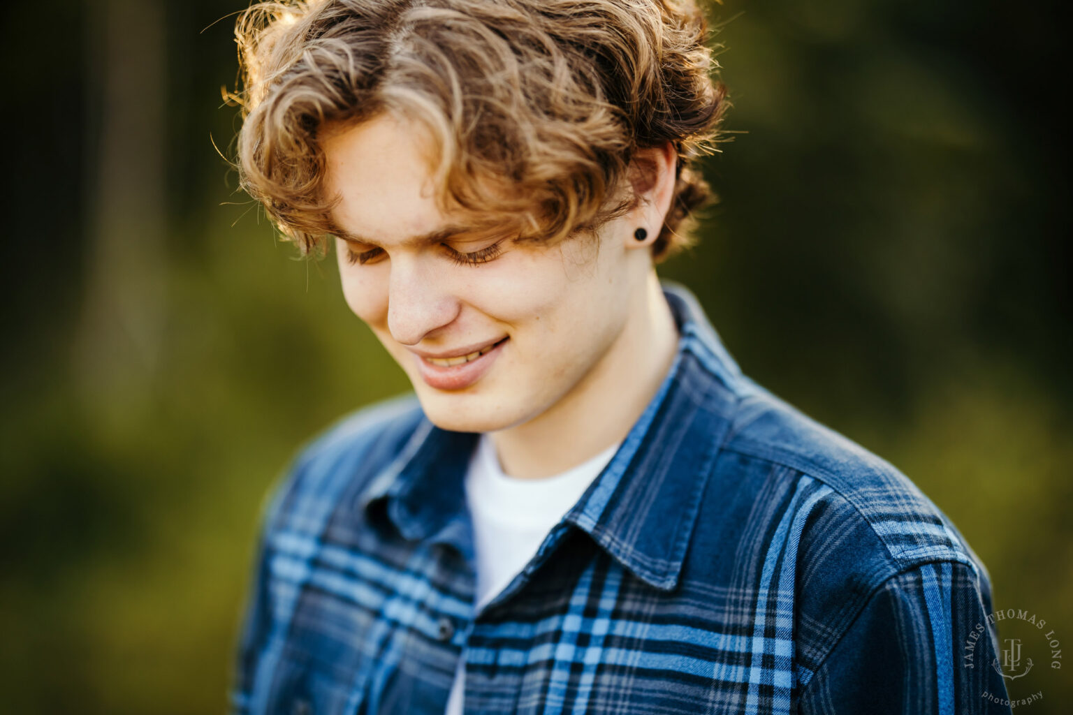 Maple Valley Senior Portrait Photographer | James Thomas Long ...