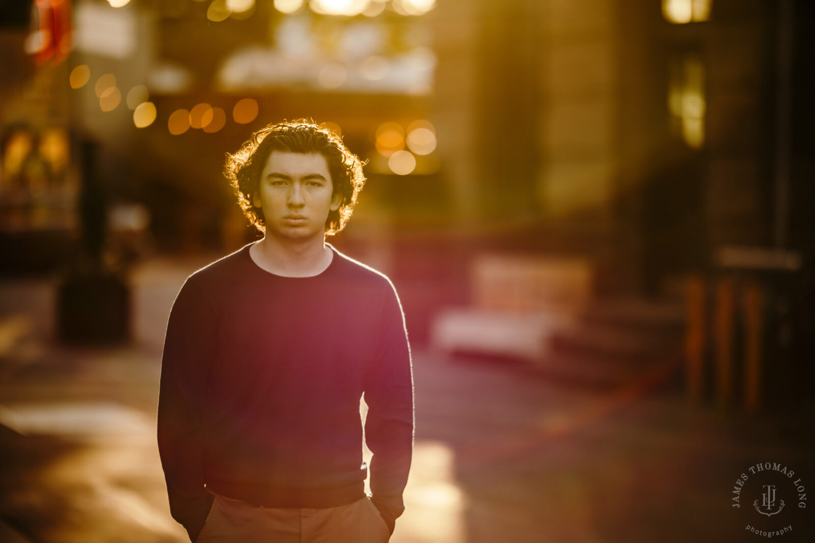 Seattle Senior Portrait Photographer | James Thomas Long Photography ...