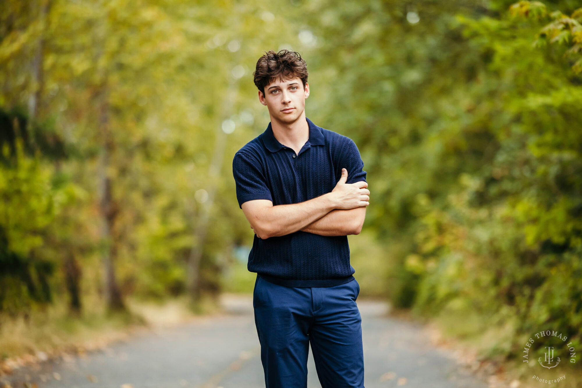 Seattle High School Senior Portrait Photographer | James Thomas Long ...