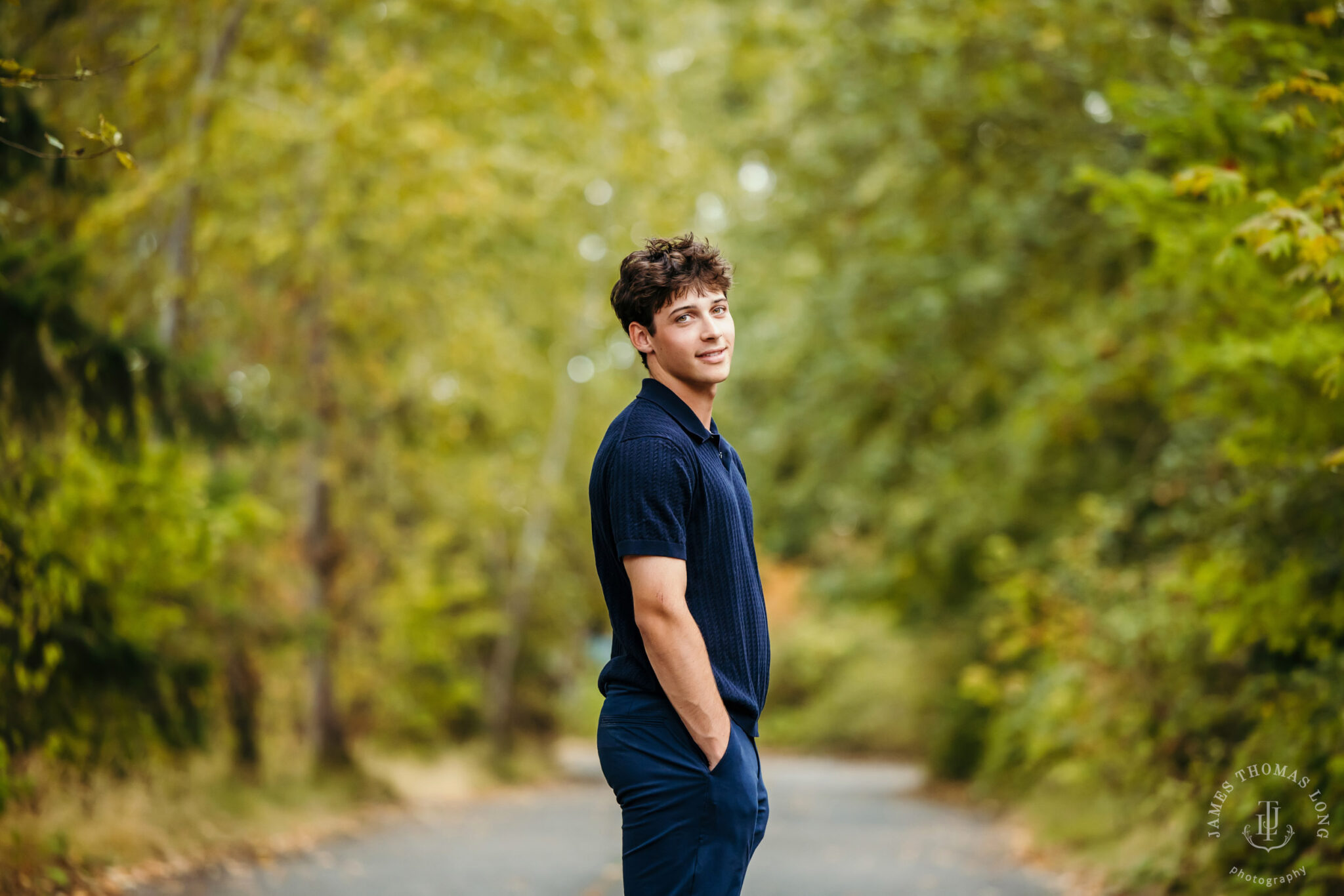Seattle High School Senior Portrait Photographer | James Thomas Long ...